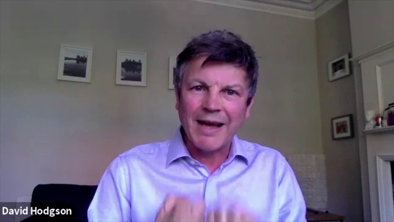 David Hodgson on Learning - YouTube
