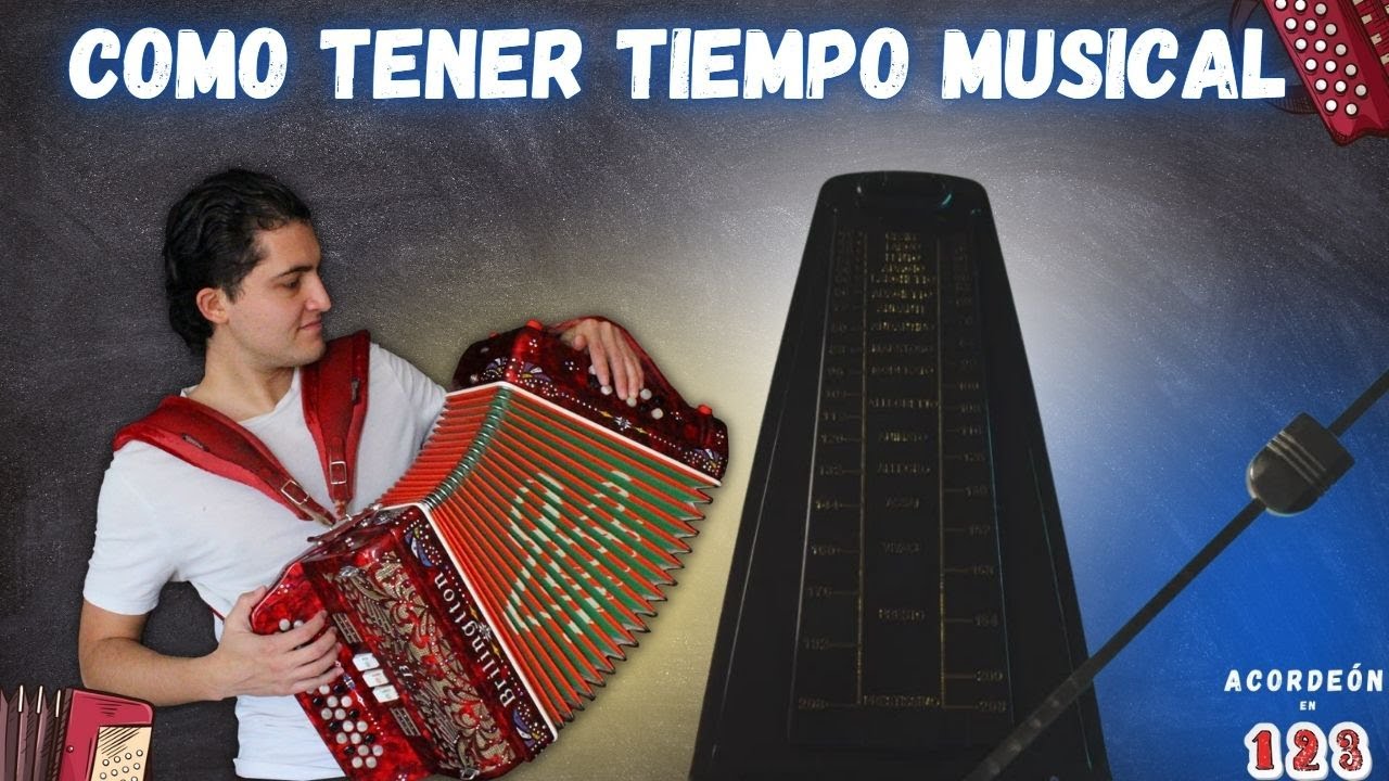 EJERCICIO DE RITMO Y TIEMPO MUSICAL PARA ACORDEON DE FA Y DE SOL AL ...