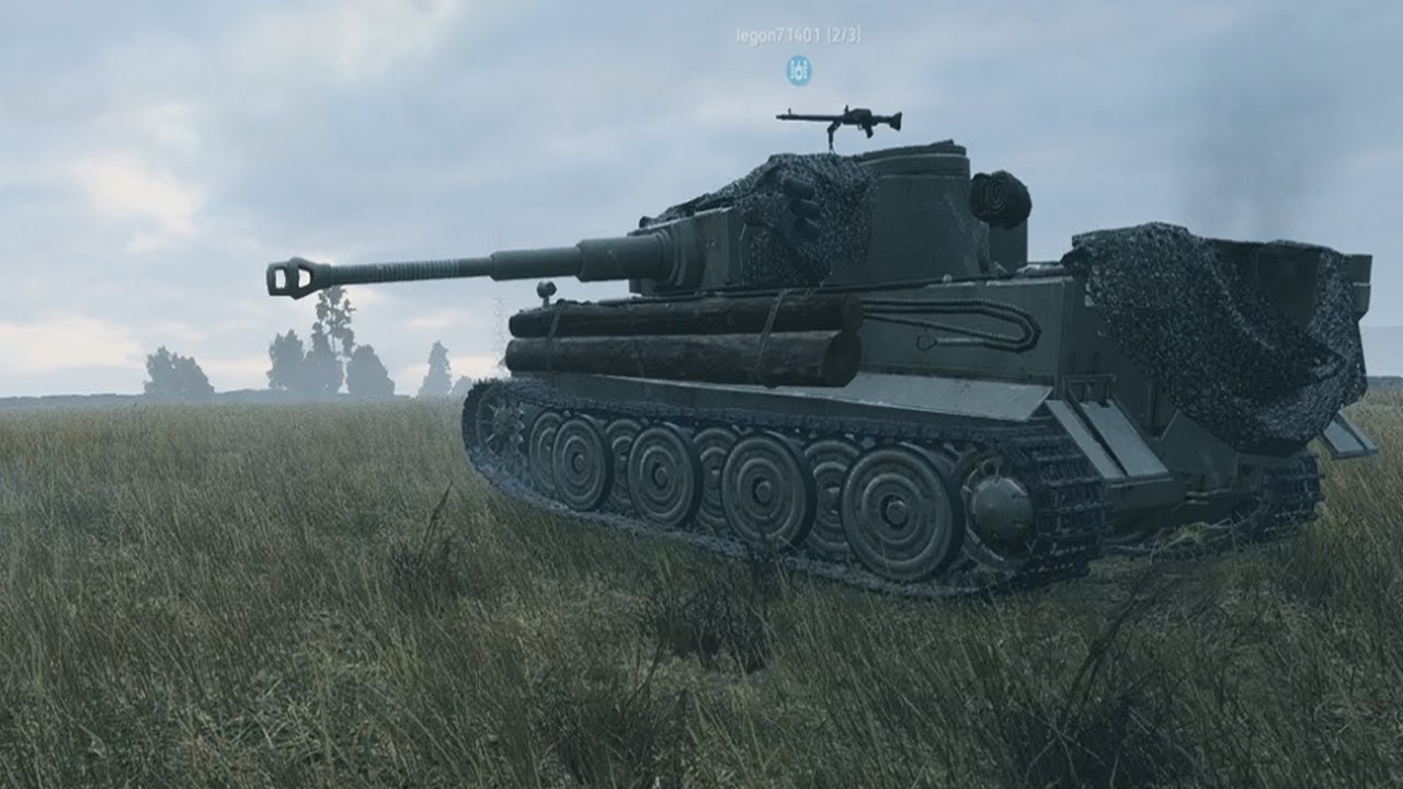 Battlefield 5 - Grand Operations - Hannut (Attacking) - YouTube