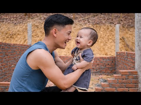 CEO Trieu Duong, akrabası olmayan 95 yaşındaki bir kadın için ev inşa etti.