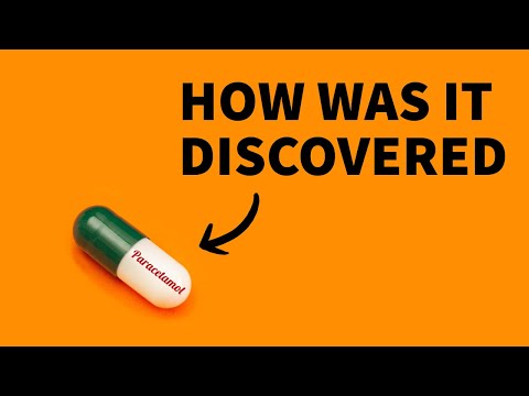 Paracetamol aka Acetaminophen Discovery! EUREKA!