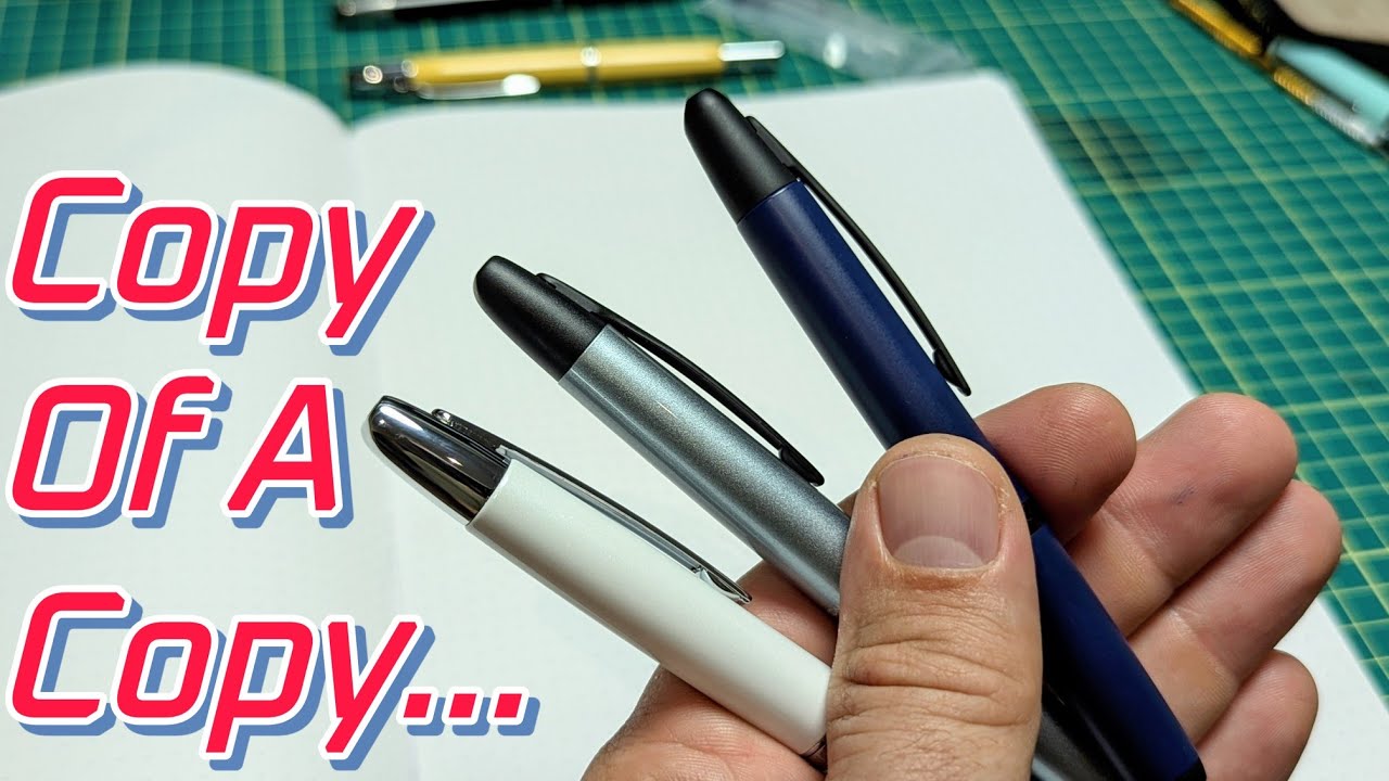 When The King Of Cheap Makes The Same Pen - Jinhao 10 Fountain Pen ...