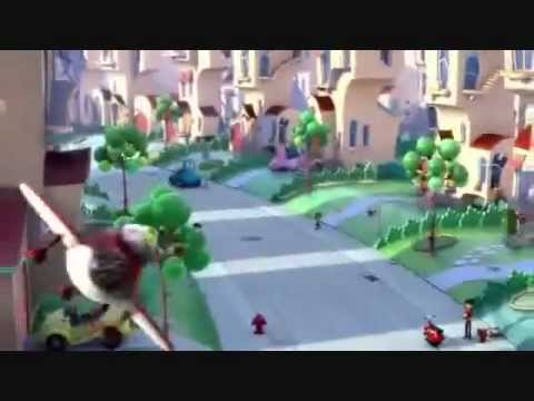 Lorax Thneedville song and trailer - YouTube