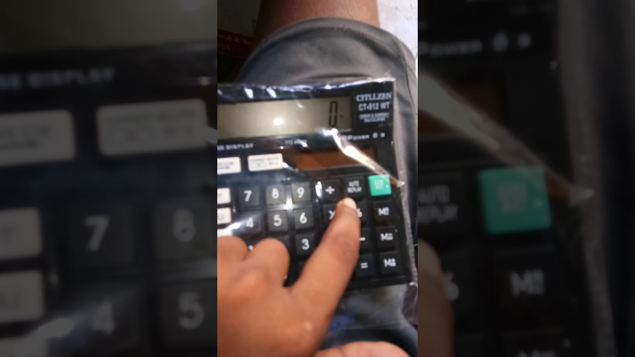 How to off calculator - YouTube