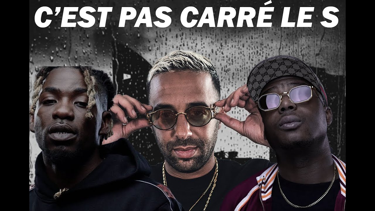 Naps, Ninho, Gazo - C'est pas carré le S (sad lofi remix) - YouTube