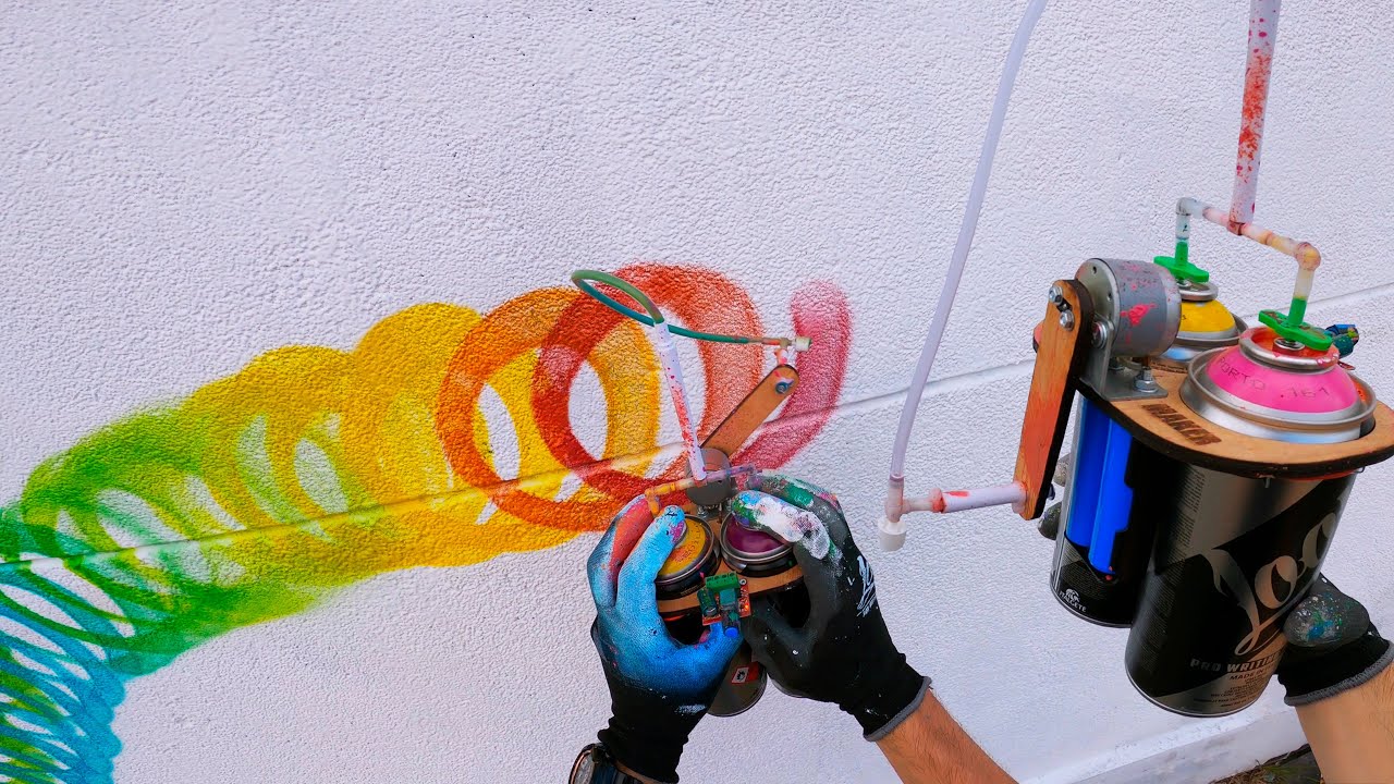 Graffiti - Tesh | CIRCLE MAKER - YouTube