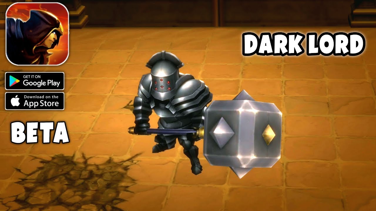Dark Lord Beta Gameplay (Android,IOS) - YouTube