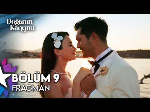 Doğanın Kanunu 9. Bölüm Fragman | Yaman Kıskançlık Krizine Girdi!