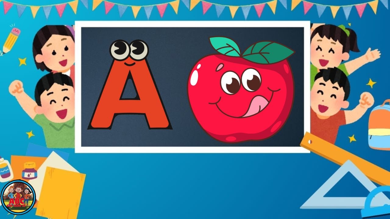 🐯 Tiger’s ABC Roar! Sing Along with Wild Friends! 🎶🎤 - YouTube