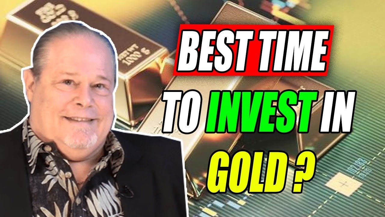 Know This Before Investing In Gold | Gary Wagner Gold Price Prediction ...