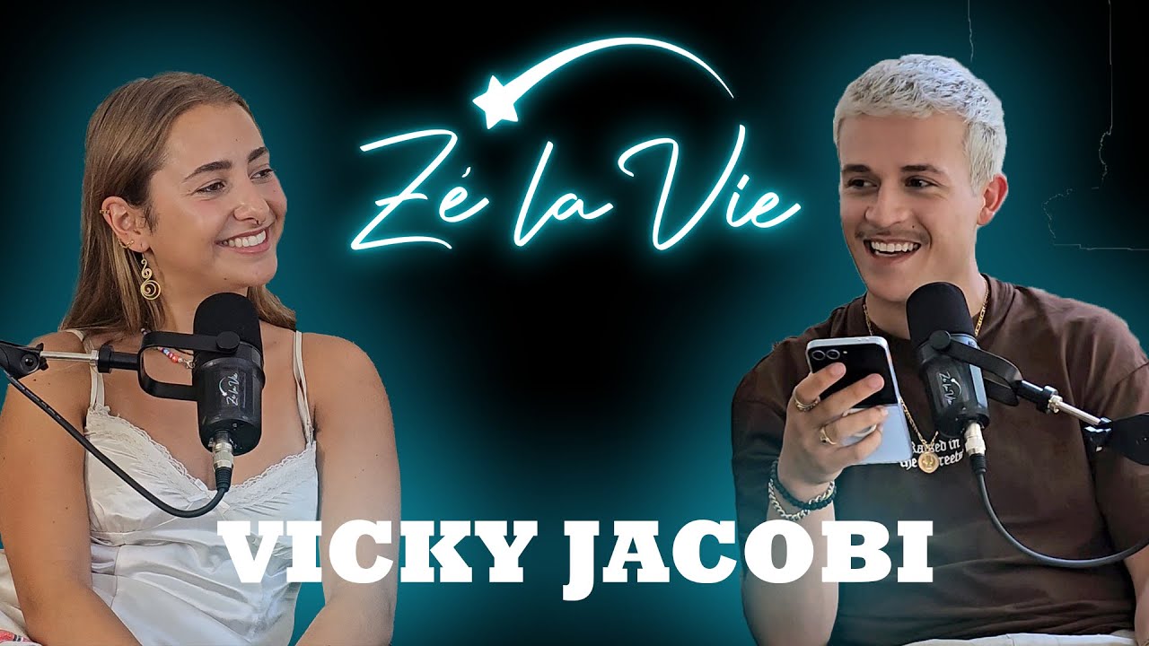 Zé La Vie - VICKY JACOBI | 9 - YouTube
