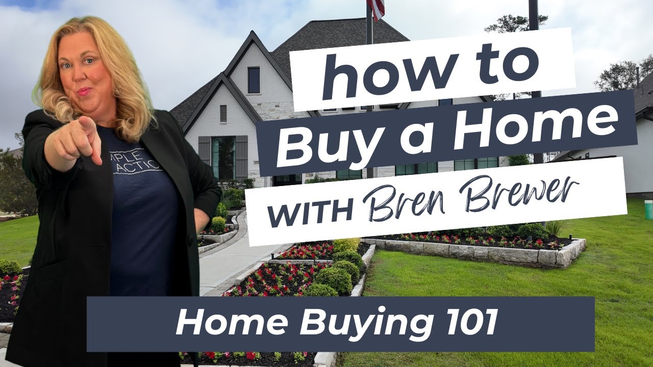 Home Buying 101: Step-by-Step Guide to Purchasing a House | First-Time ...