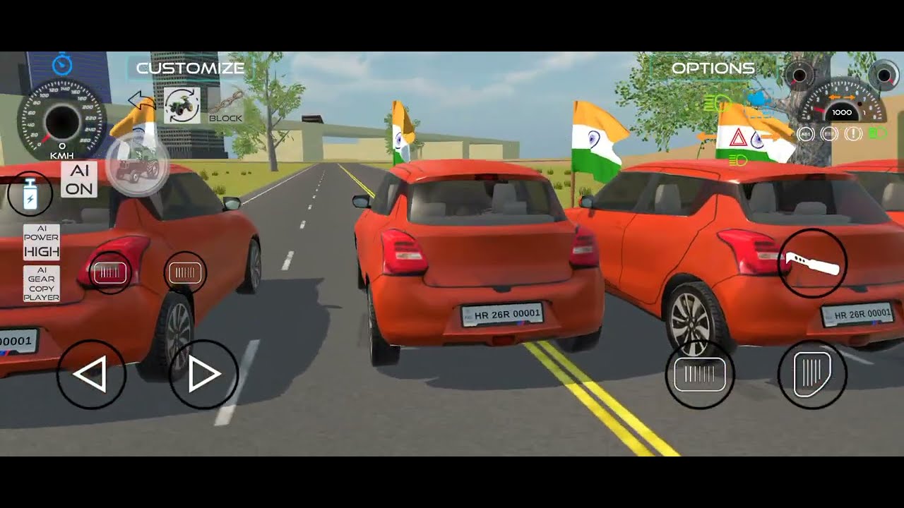 Swift car race🏁🏁//Swift car power 😲👍🙏 - YouTube