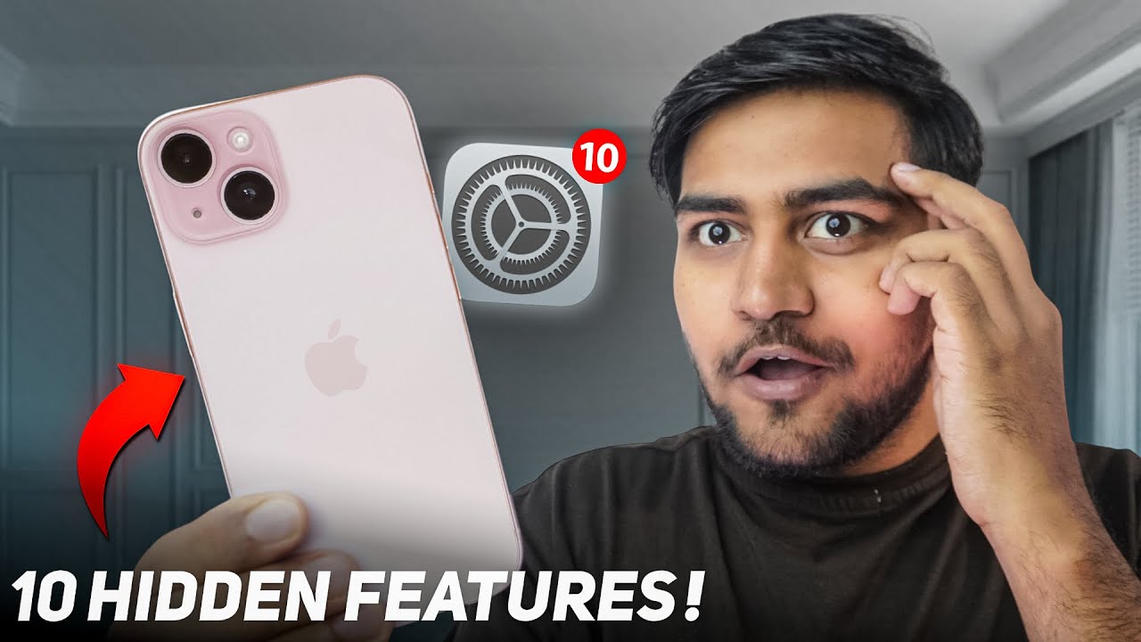 Ultimate Hacks🤯... iPhone 15 Tips & Tricks - iPhones Top 10+ Best ...