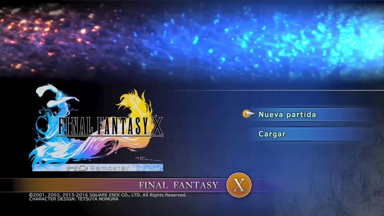 1# Final Fantasy X HD Remaster - Mi historia comienza aquí.... - YouTube