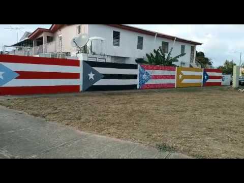 Banderas en Ponce P.R. - YouTube