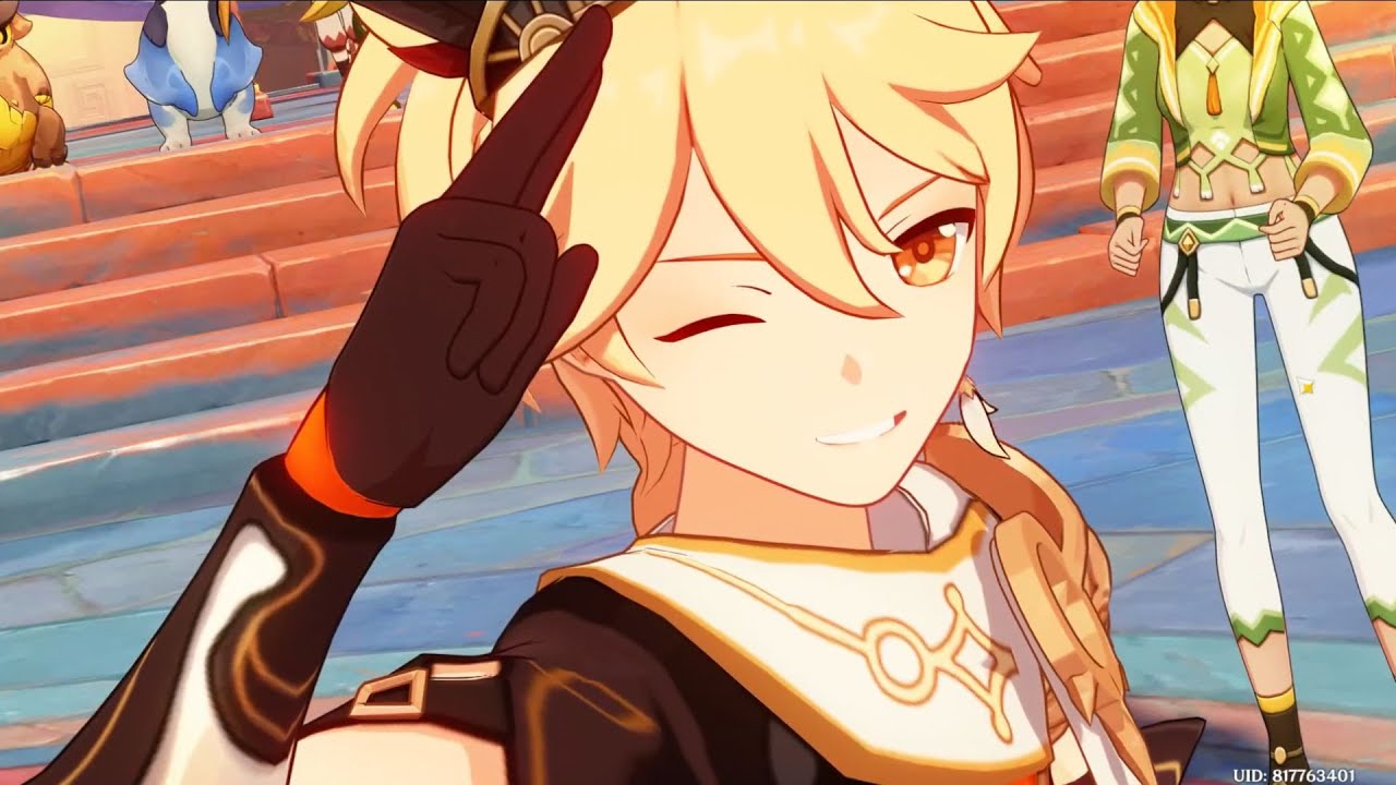 Do the Aether dance - YouTube