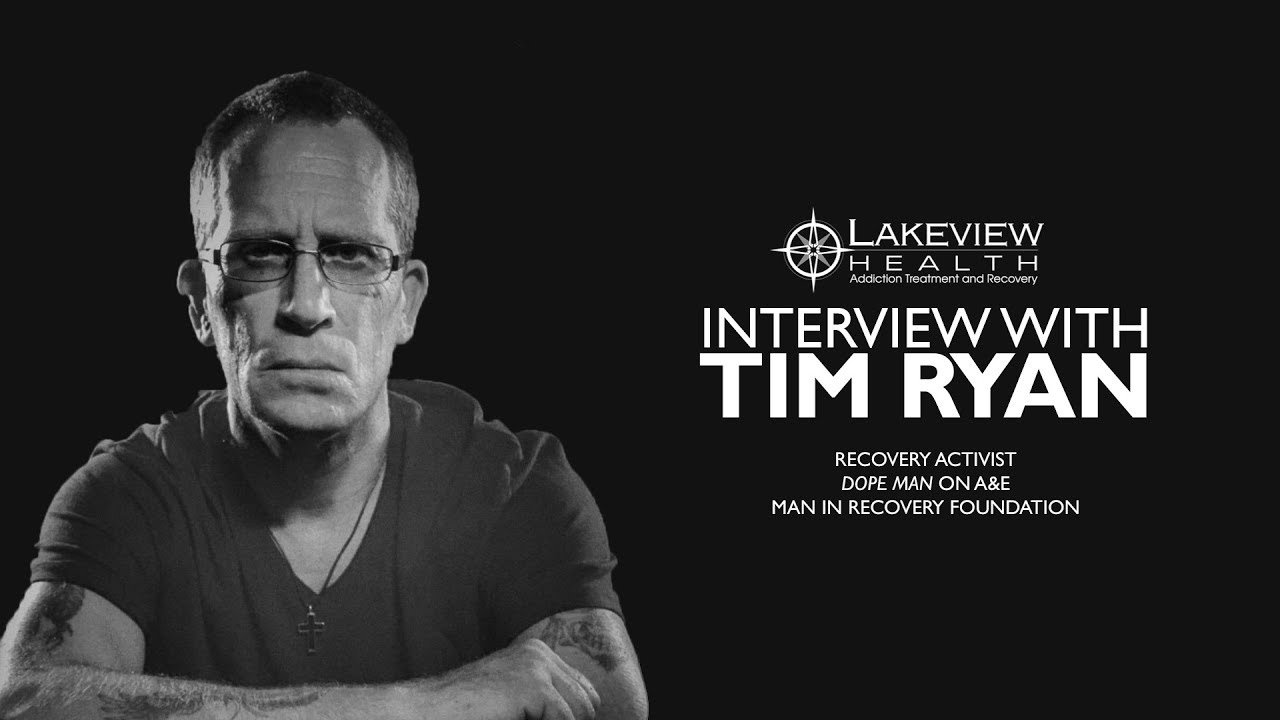 Tim Ryan 'Dope Man' Interview - How To Raise Awareness & Change The ...