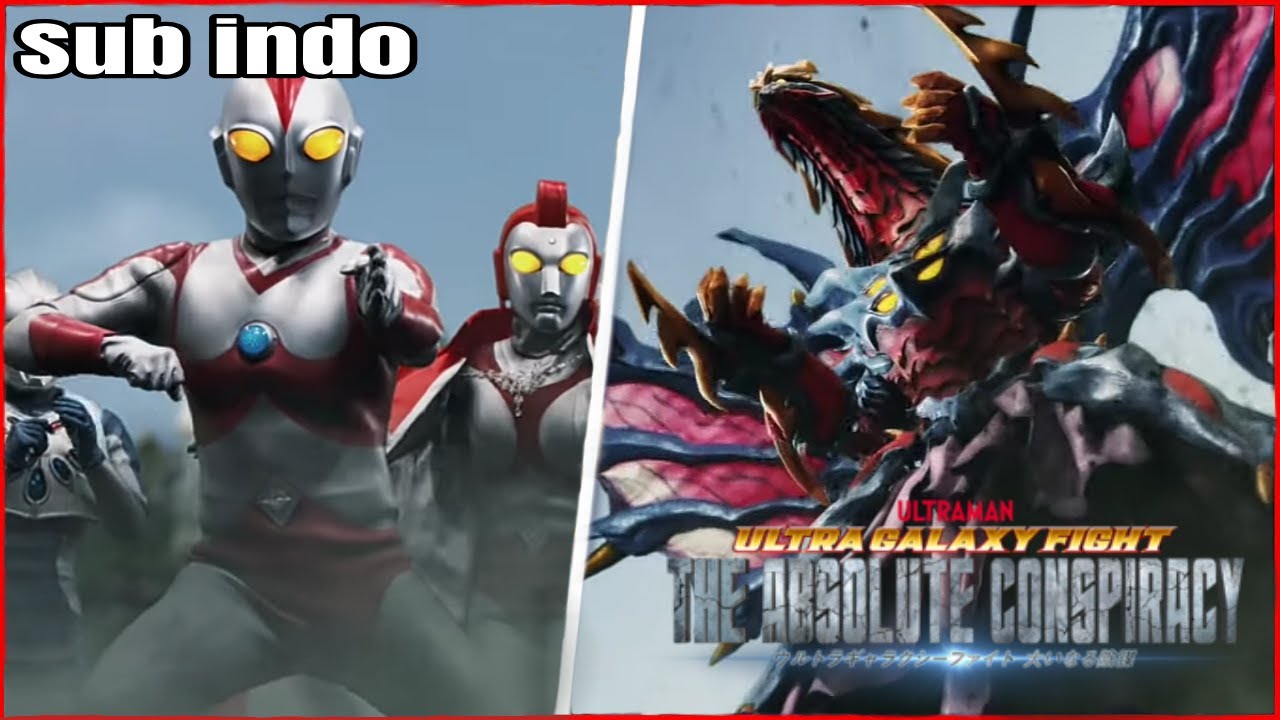 ULTRA GALAXY FIGHT THE ABSOLUTE CONSPYRASY: Ultraman 80 vs Leugocyte ...
