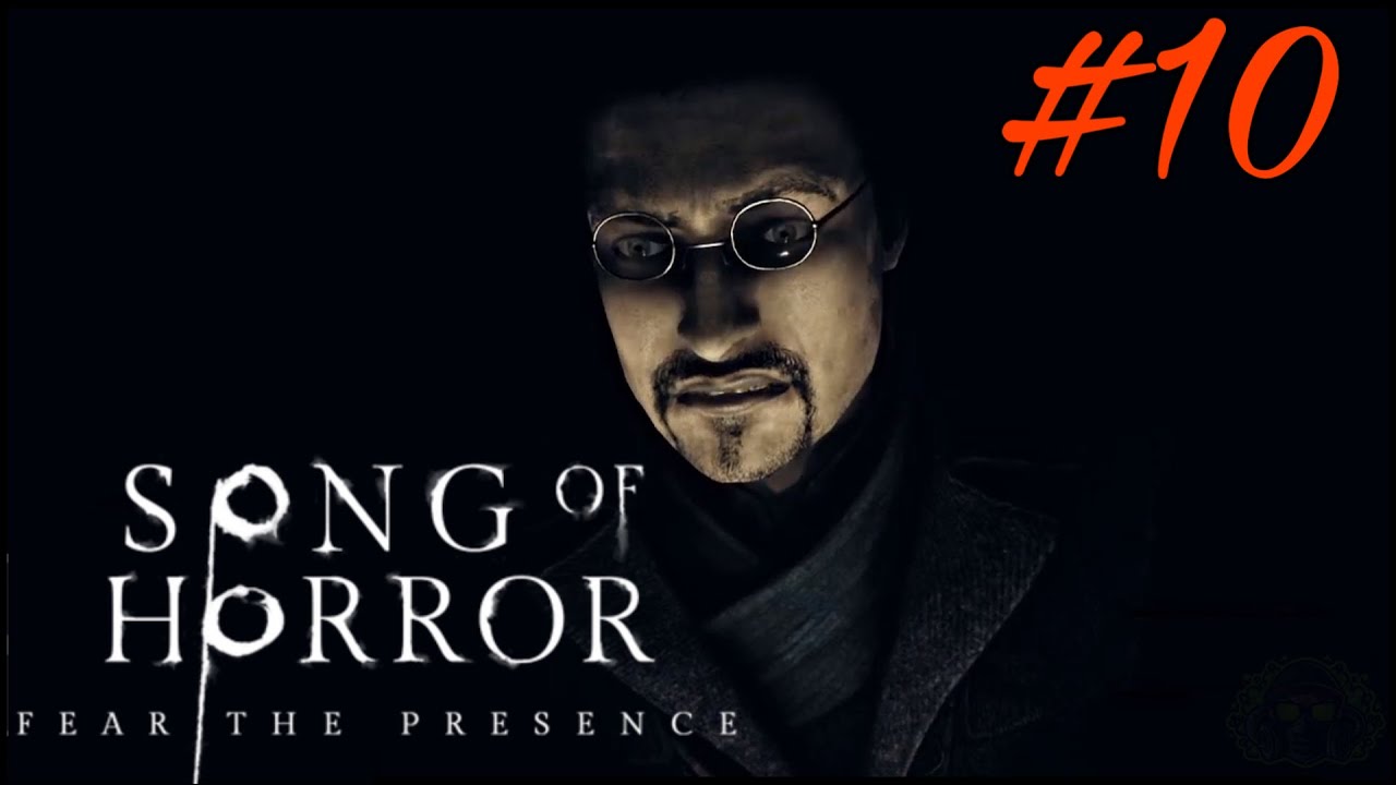Omar Nassiri Almost Died To The Abyss! | Song of Horror #10 - YouTube
