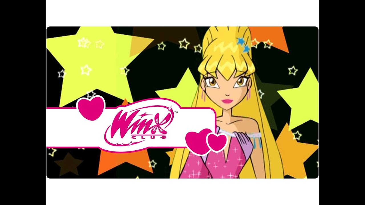 Winx Club - Une Vie de Star - Winx in Concert - YouTube
