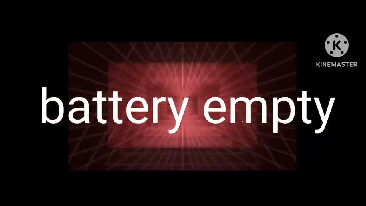 certaphone К38 battery low and empty - YouTube