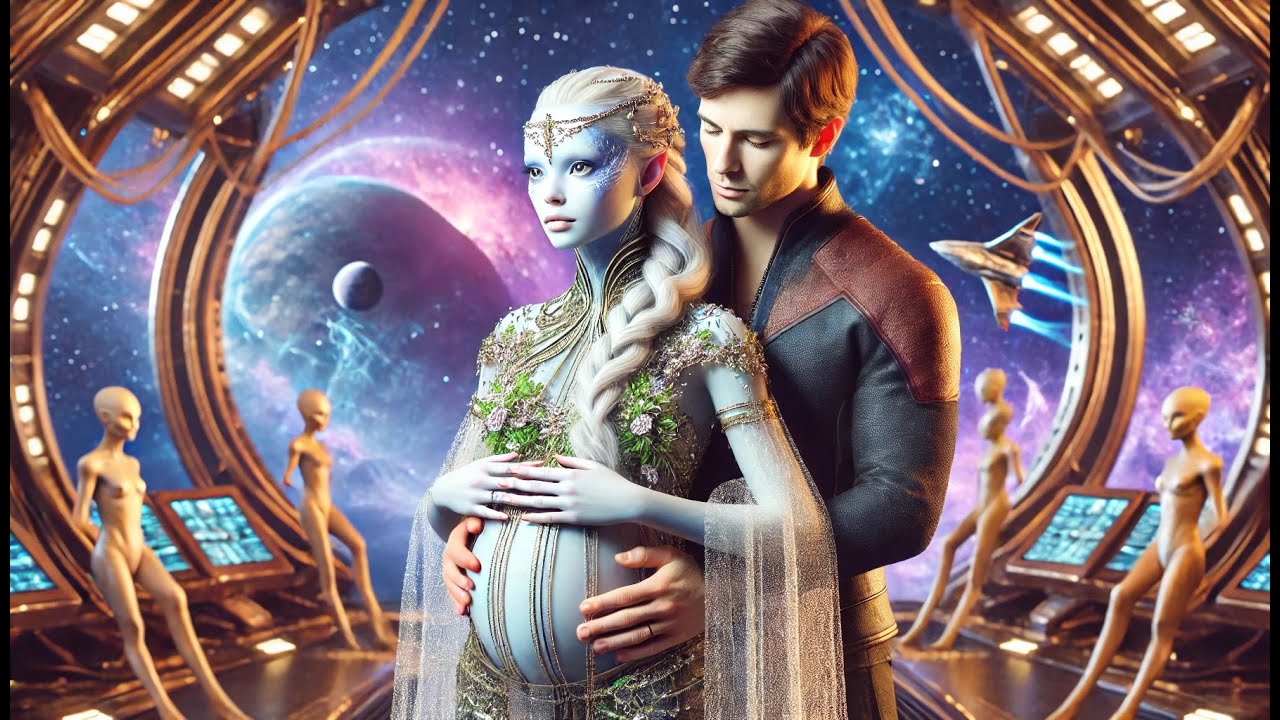 PART3 The Deceived Alien Princess Sleeps With a Human. | HFY | A Short ...