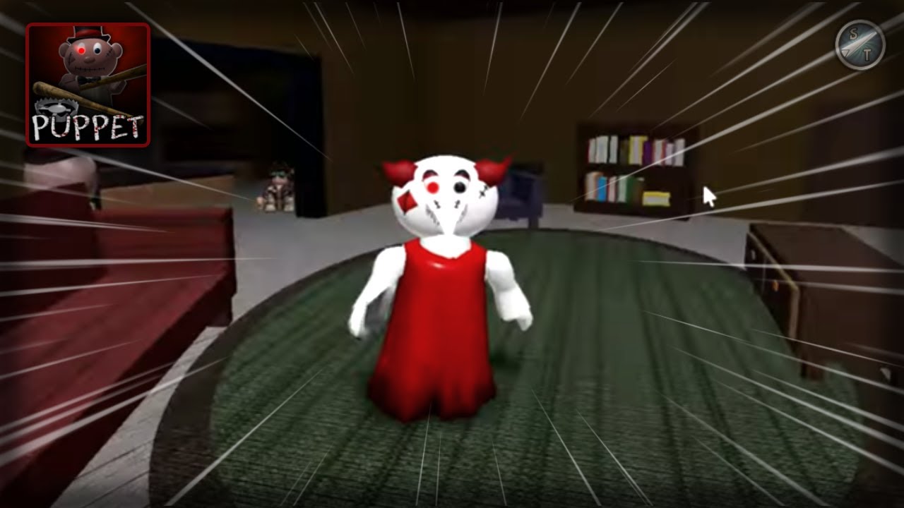 Roblox Puppet | 🤡 QUACK THE CLOWN SHOWCASE! 🤡 ~ [Survivor Pass 7]🏅 ...