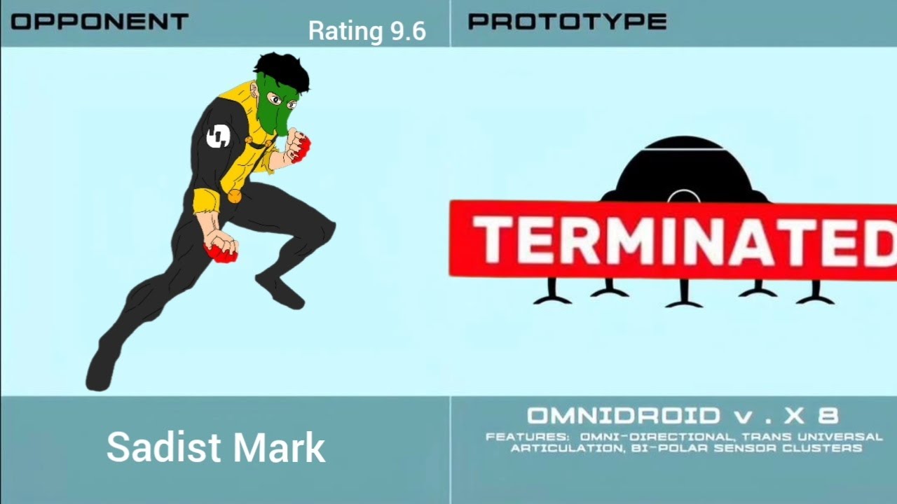 Project Kronos but super hero's Invincible + the Incredibles - YouTube