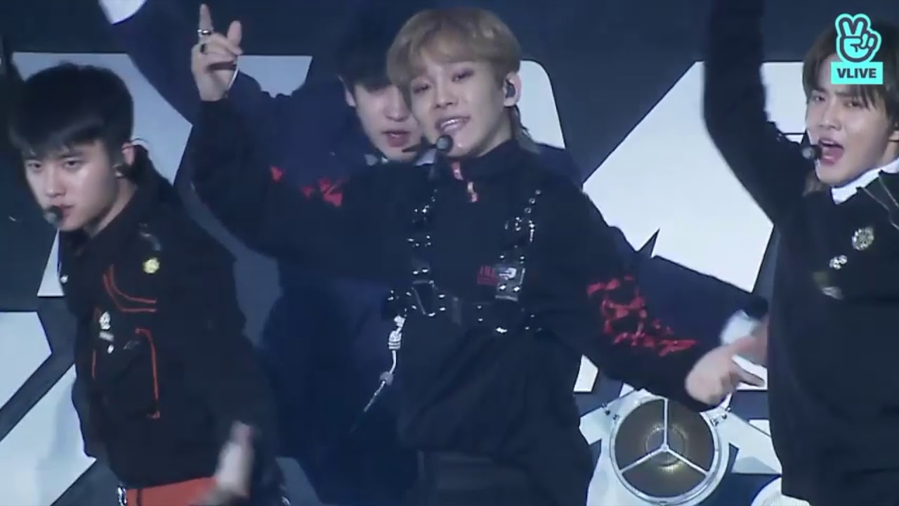 EXO Tempo Fanchant Guide - YouTube