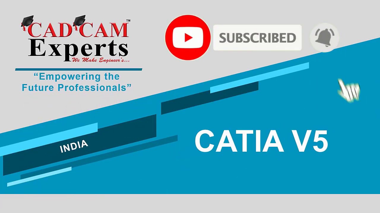 Part 09 - CATIA Compass View | Full Course For Beginner | Best Catia ...