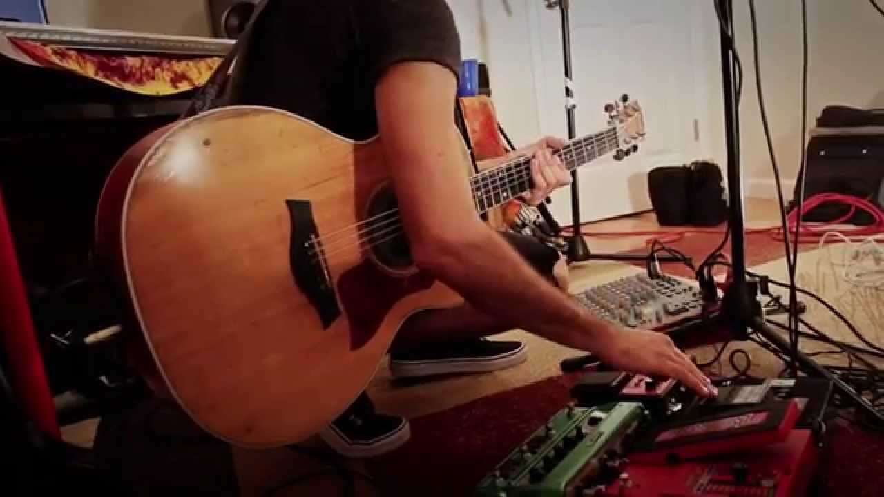 Mike Mineo - {{Home Studio Sessions}} - Lucid - YouTube