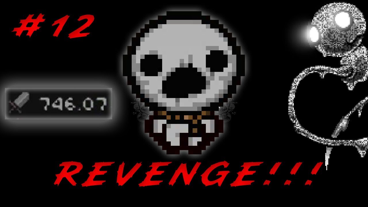 HOW TO BREAK THE GAME!!! - The Binding Of Isaac: Repentance #12 - YouTube