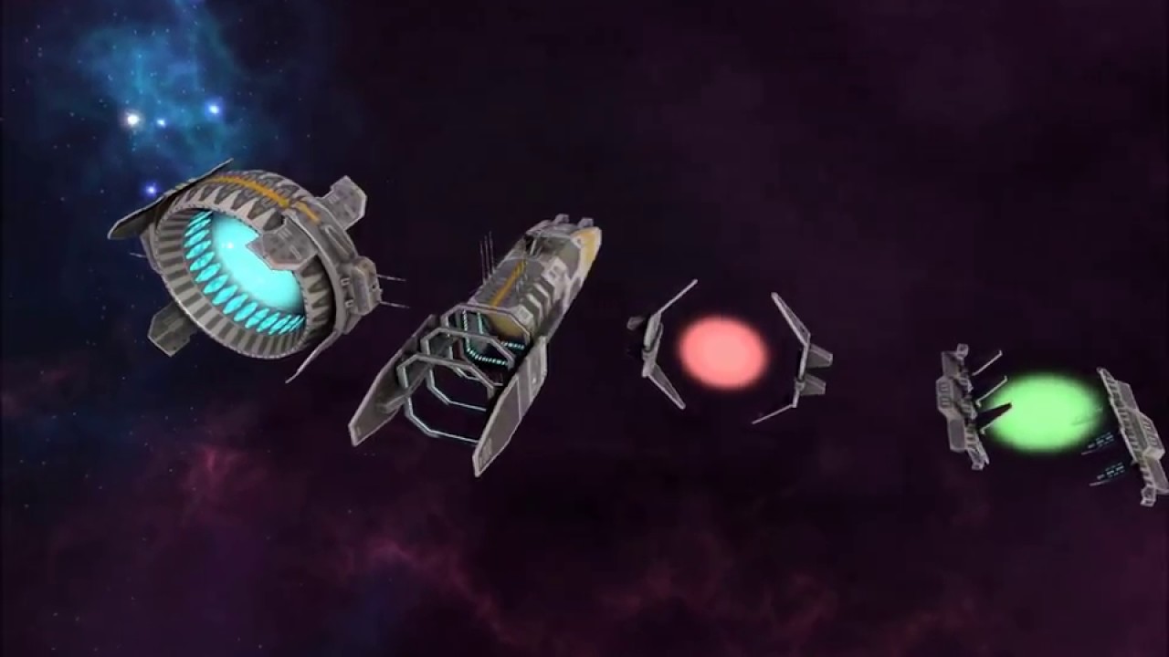 Jumpgates - YouTube