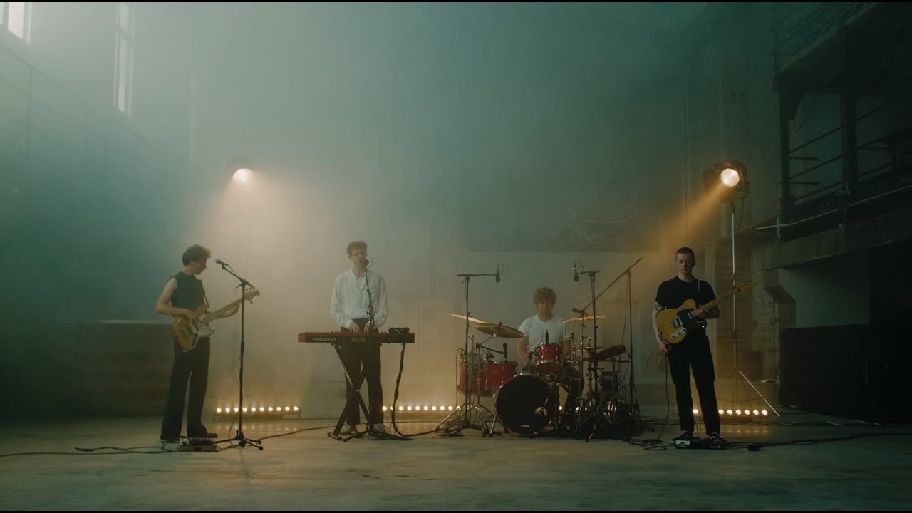 Electric Sheep | Empty (Live Session) - YouTube