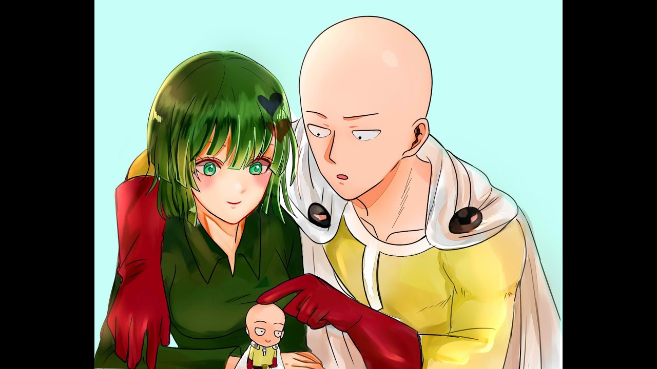 El Amor es como una Ventisca (ONE PUNCH MAN) Cap 1-3 - YouTube