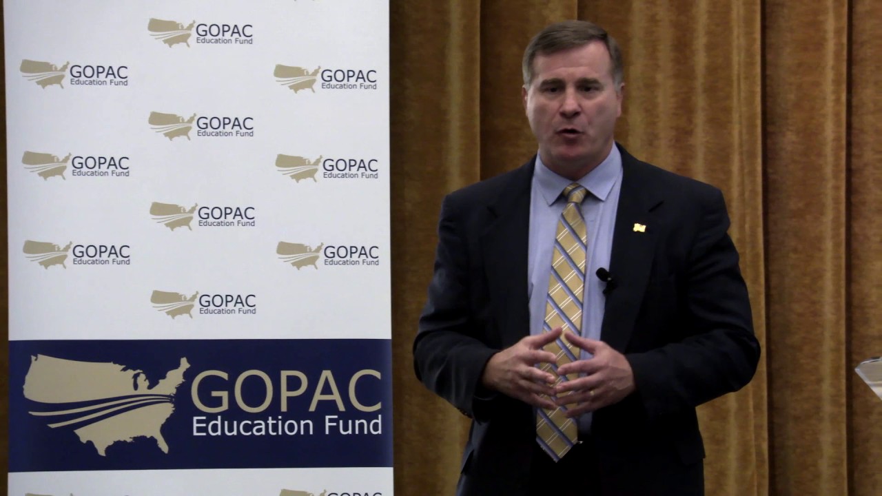 Part 1: Colonel Steve Banach on the threats facing America - YouTube