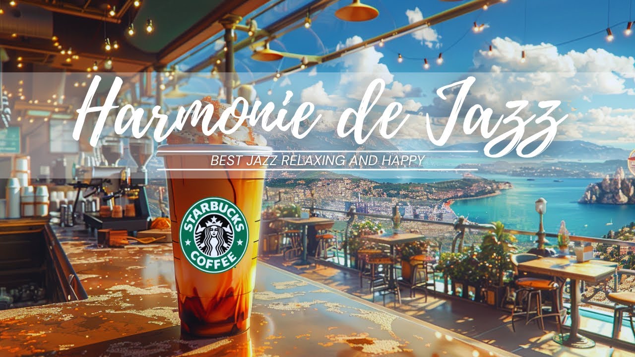 Profitez de la musique jazz dans un paysage relaxant, en profitant de ...