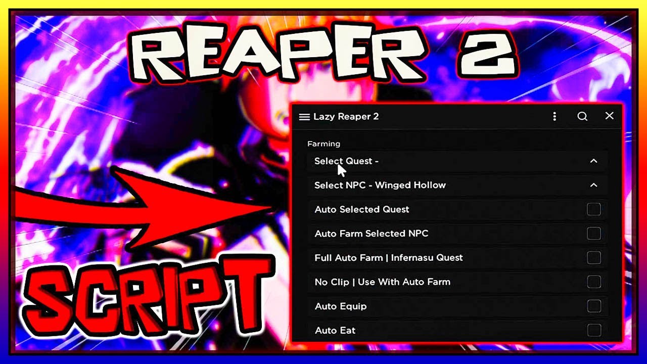 BEST | Reaper 2 OP Script *2023* Update - YouTube