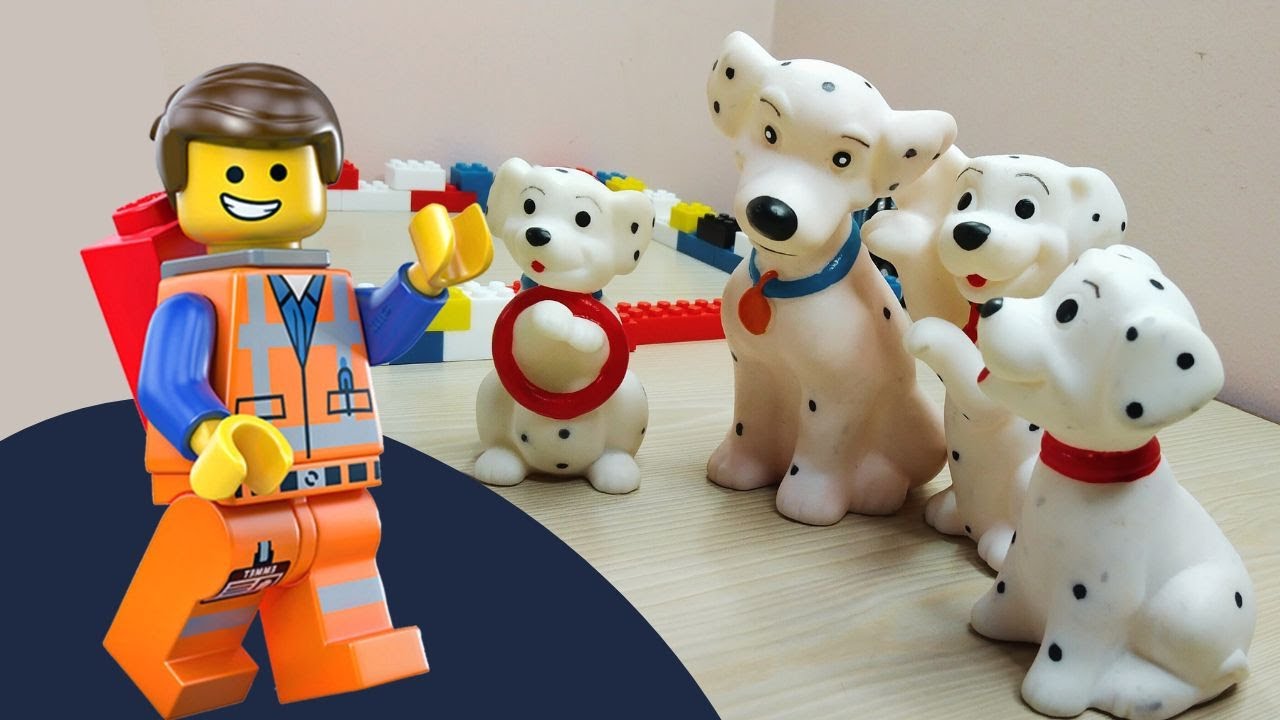 Action-Packed Toy Rescue Mission: Saving Our Beloved Toys by Kidy - YouTube