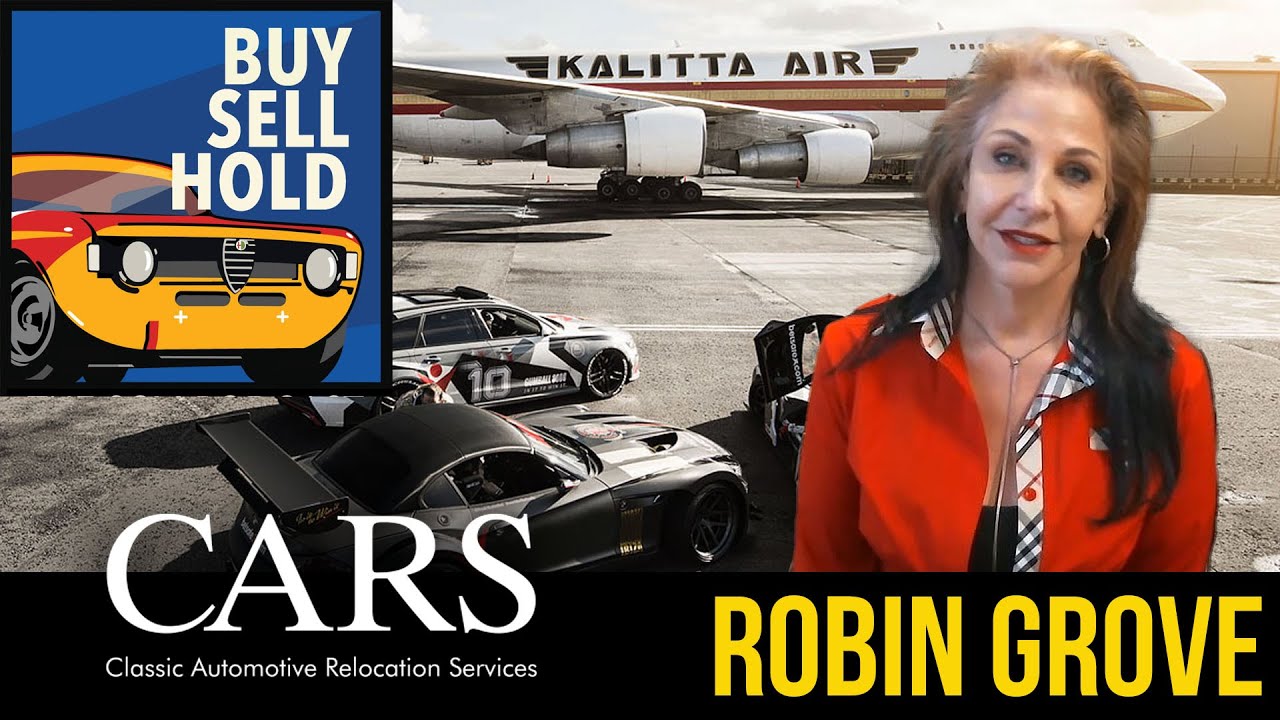 Buy, Sell, Hold: Spotlight #51 – Robin Grove – Managing Director at ...