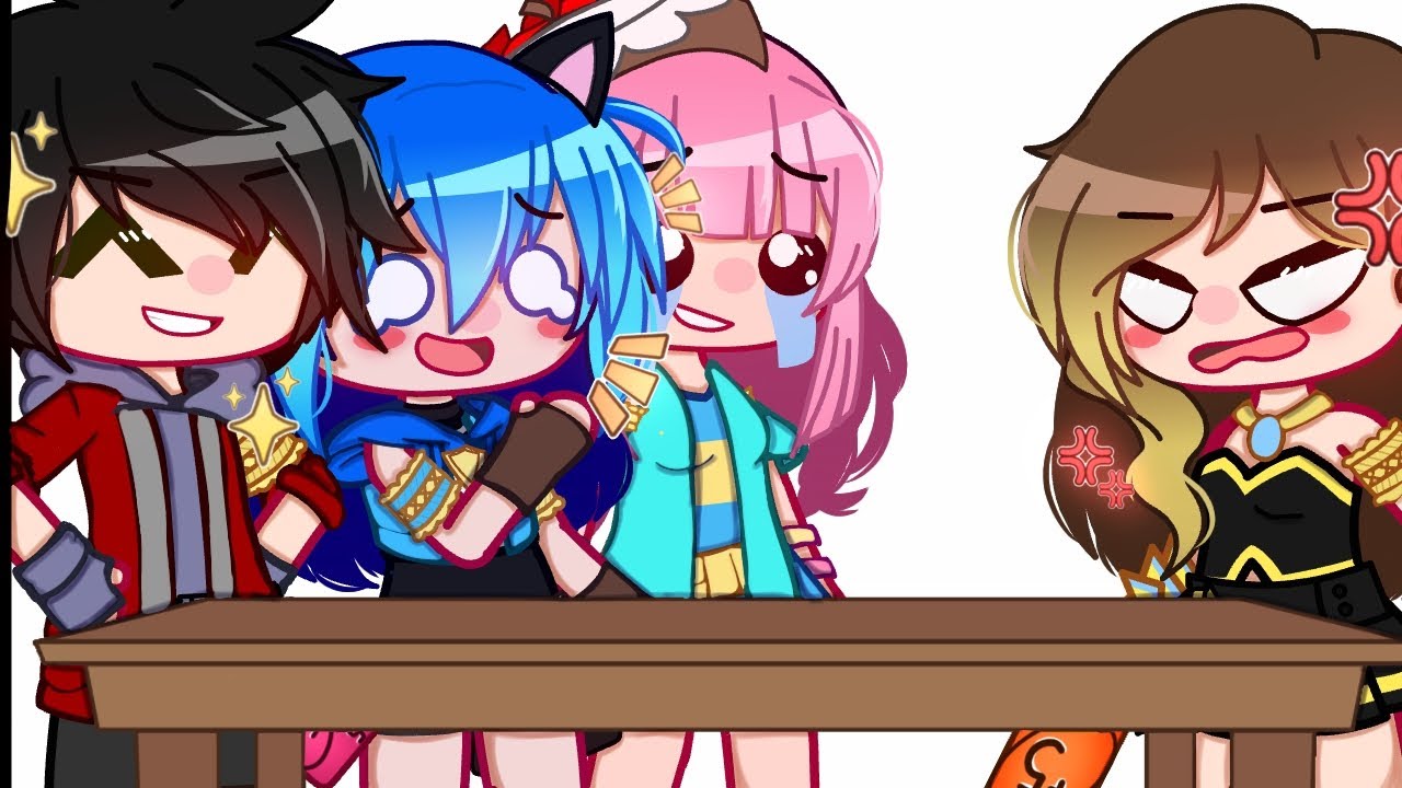 Gold losing to her own game in uno...//Krew//Gc - YouTube