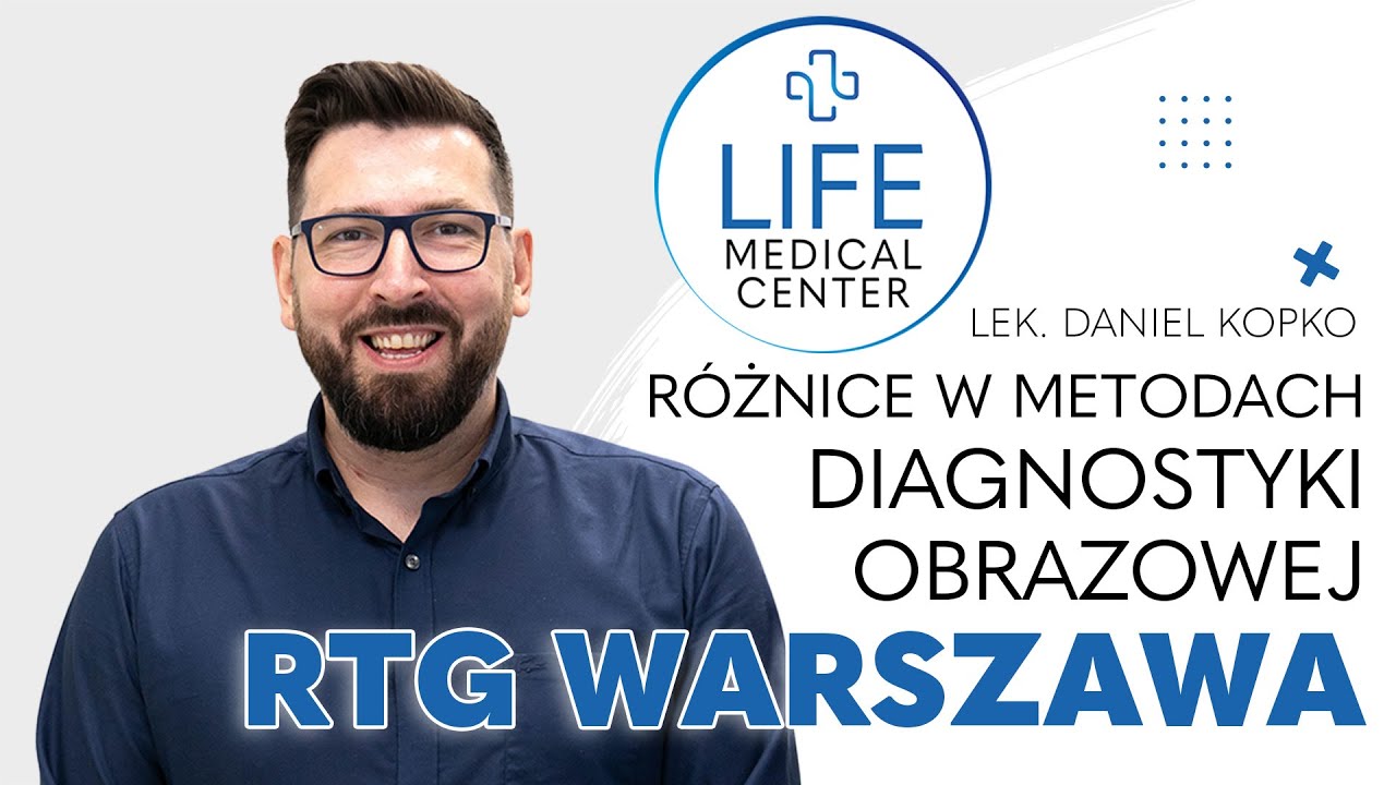 Czym różni się RTG od innych metod diagnostyki obrazowej? | Life ...