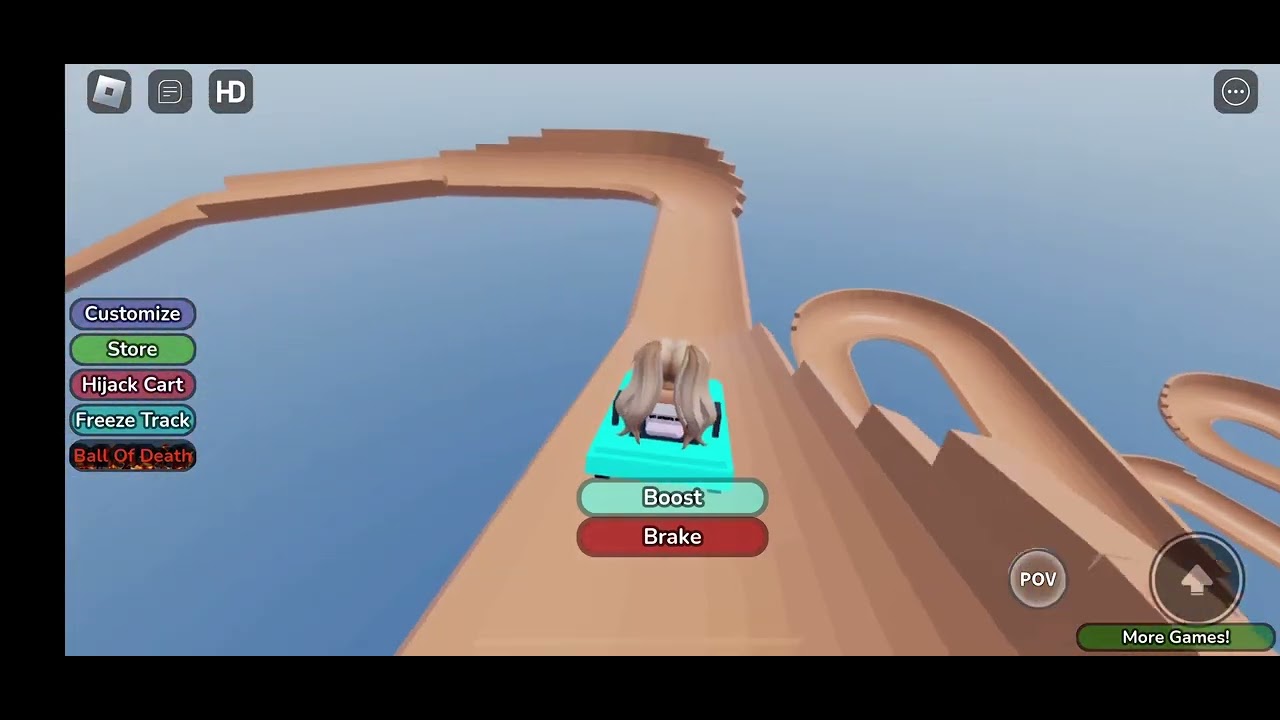 Roblox || ALPINE SLIDE - YouTube