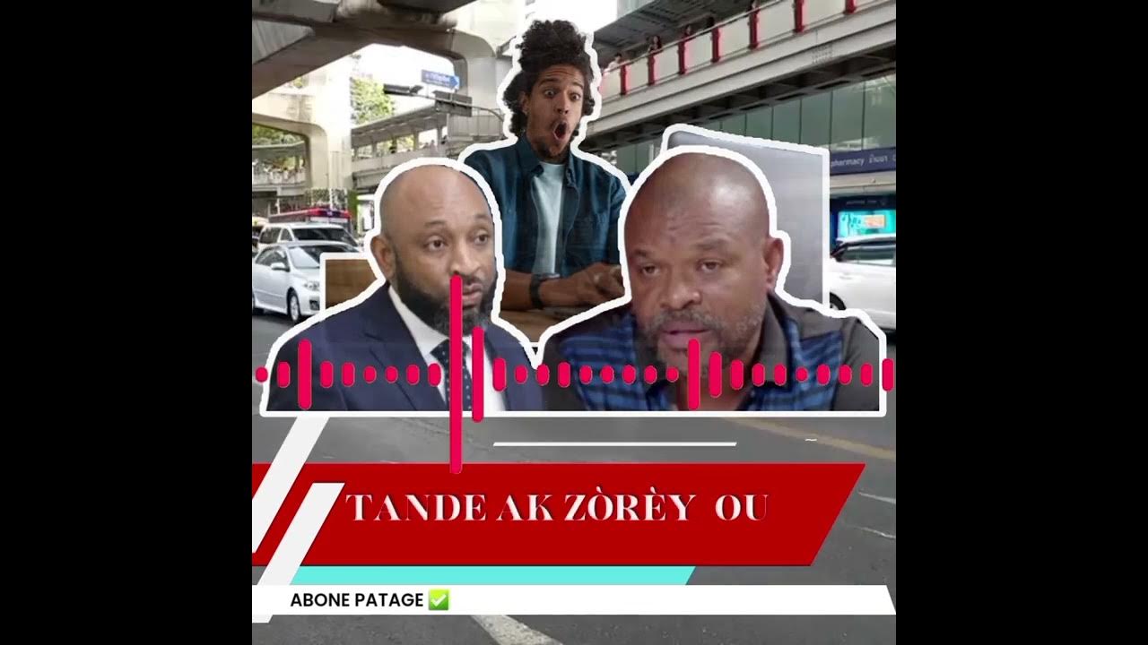 Men tout detay sou vrè rezon lopital jeneral tapral ouvè a ki koz anpil jounalis viktim - YouTube