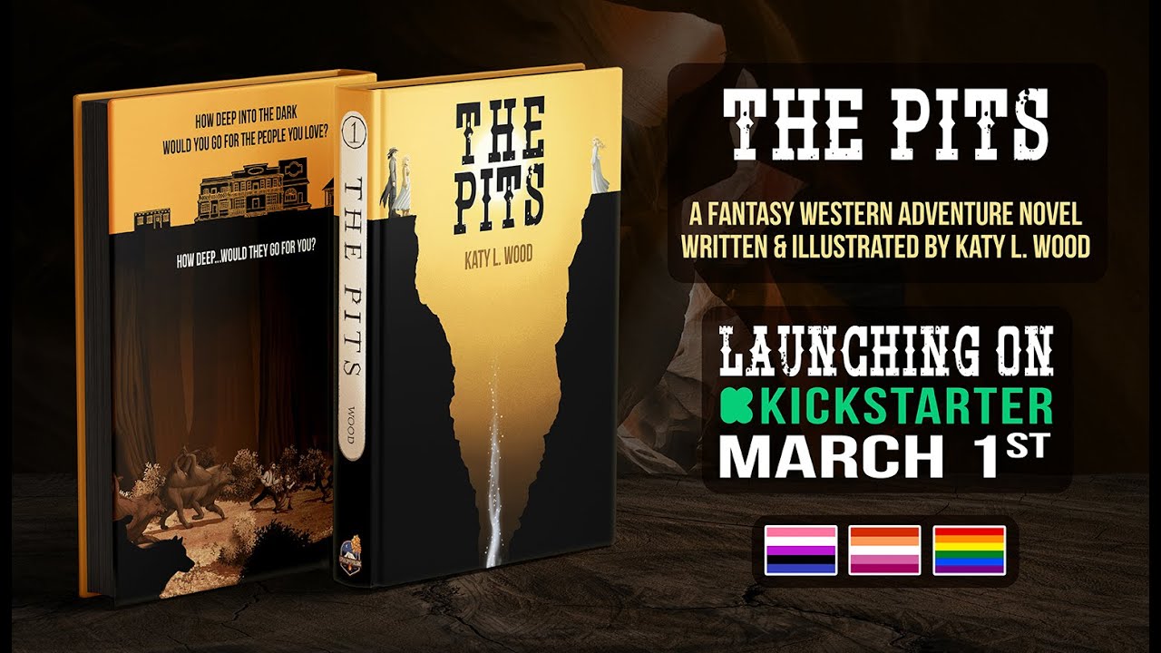 The Pits Trailer | Launching on Kickstarter March 1st 2023 - YouTube