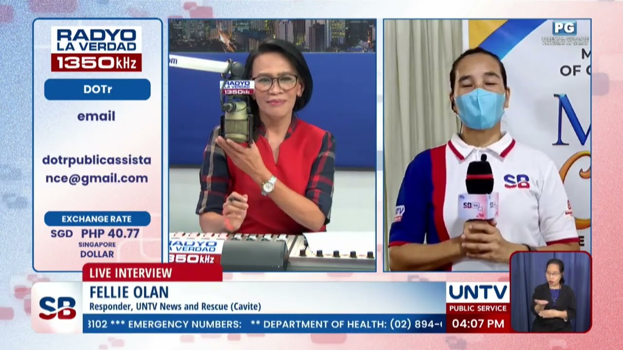 UNTV: Serbisyong Bayanihan | September 13, 2022 - YouTube