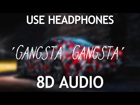 Dr. Fresch - Gangsta Gangsta ft. Baby Eazy-E (8D Audio)