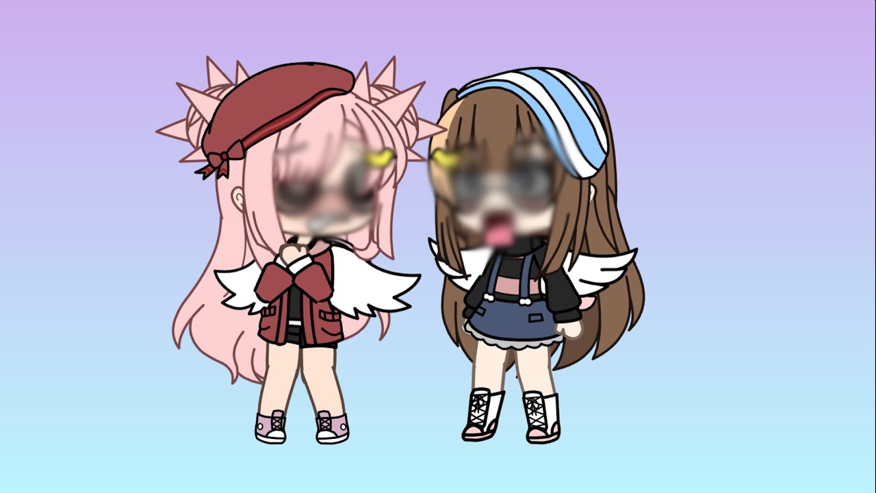 Recreating Brooklyn&Cora's oc in Gacha Life (ft.@Min.in.the.building ...