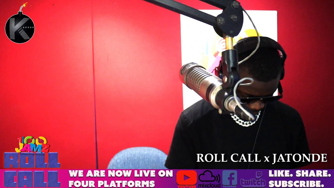 THE ROLL CALL!!!! - YouTube
